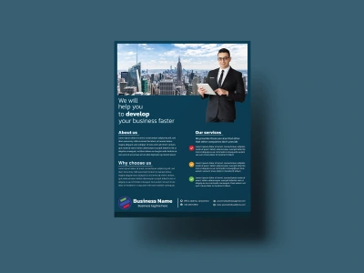 A professional flyer/banner/poster design | Upwork