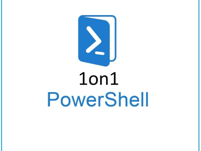 A 1 hour 1on1 lesson : PowerShell basics | Upwork