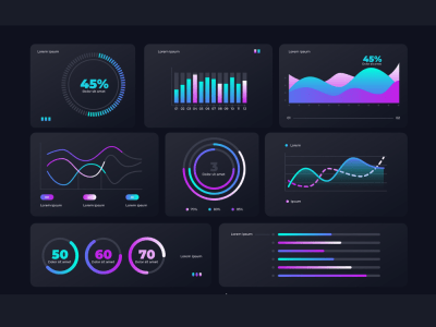 Professionally designed layouts diagrams graphs tables charts | Upwork