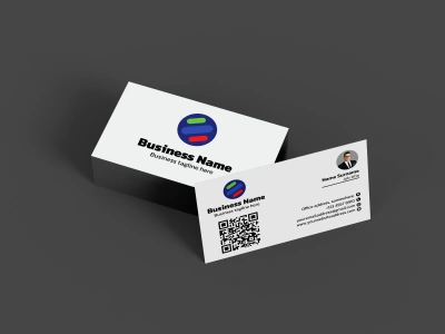 A professional business card | Upwork