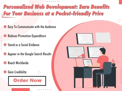 Cost-Effective PHP Web Development Service Get Advantage For Your ...