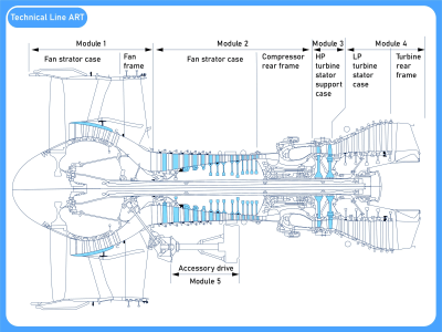 High-quality ready to print Technical drawing | Upwork