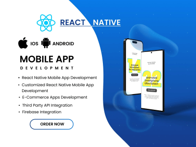 User-friendly React Native Mobile App for IOS and Android | Upwork