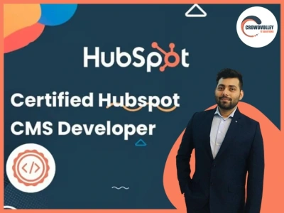 A Fantastic HubSpot Website, Landing Page | Upwork