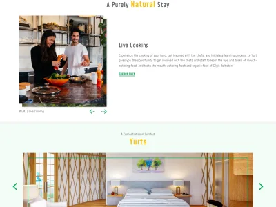 A fantastic Landing page design in Figma | Upwork