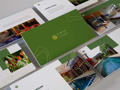 A visually appealing and easy-to-understand slides. | Upwork