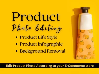 Product Photo Editing, Product Infographic, BG Remove and Photo ...