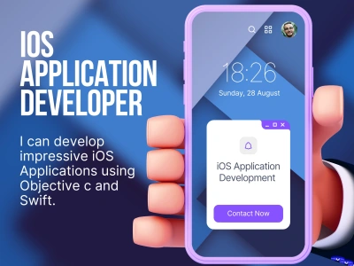 A customized iOS application for your business using Swift & Objective ...