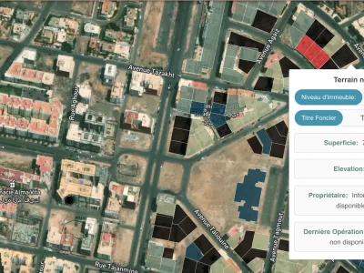 An amazing GIS web/mobile app for managing your geospatial data | Upwork