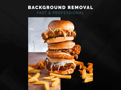 A photo with transparent background | Upwork