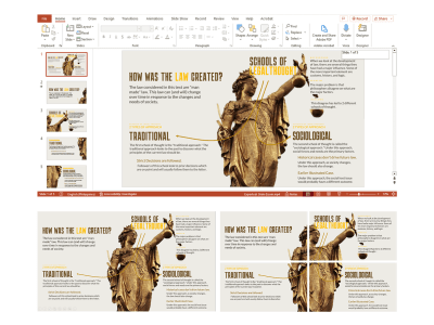 A well-designed and customized PowerPoint presentation | Upwork