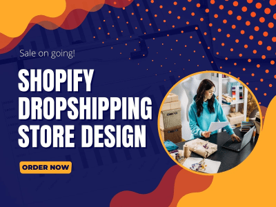 A high converting shopify dropshipping store | Upwork