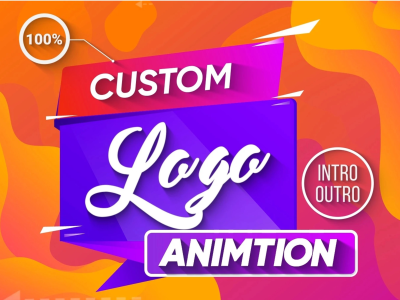 Perfect custom logo animation expert | Upwork