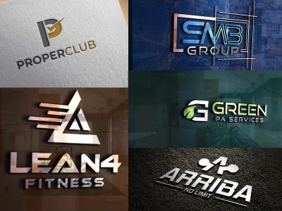 Government & Public Sector Logo Design Services for Business and ...