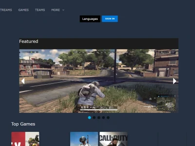 A fantastic creatively designed Web Page using HTML, CSS, and ...