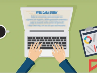 5 hours Website Data Entry | Upwork