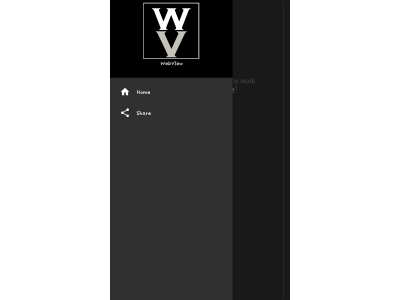 An instant android WebView app | Upwork