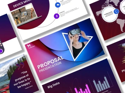 An amazing PowerPoint Presentation | Upwork