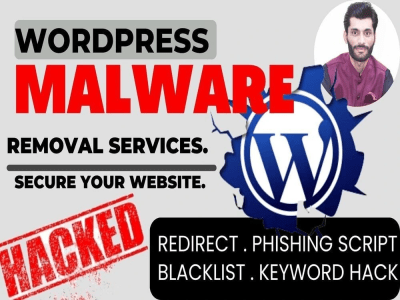 Professional WordPress Malware Removal Asap, Guaranteed Website Security | Upwork