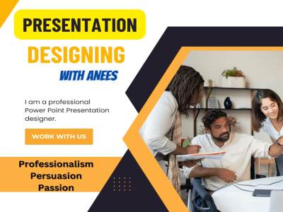 An impactful and next-level presentation for your project. | Upwork