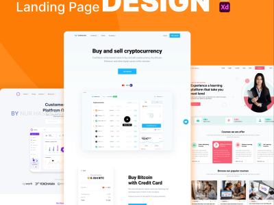 A mobile app, website, dashboard UI/UX design in Figma | Upwork