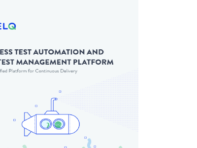 Test automation by AccelQ | Upwork