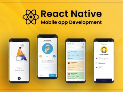 React Native app from React Native Developer for Android & IOS | Upwork