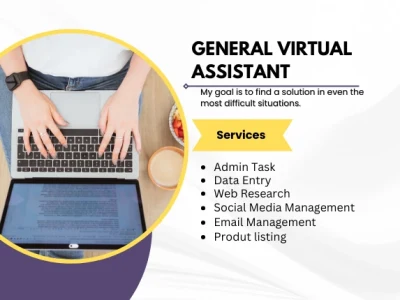 Rockstar General Virtual Assistant | Upwork
