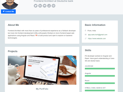 Product development (frontend & backend) with a fantastic deliverables. | Upwork