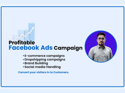 FB ads expert and run Profitable Ads campaign | Upwork