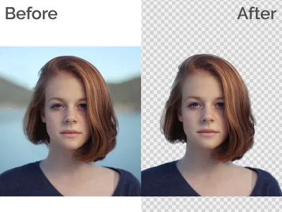 A transparent background of any image | Upwork