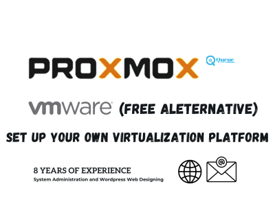 Proxmox Multi Cluster Environment - Installation and Configuration | Upwork