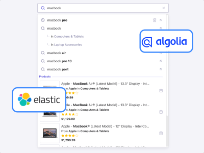 Algolia or Elasticsearch integration and relevance ranking optimization ...