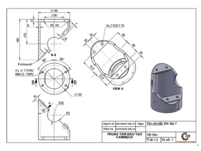 A 3D product design from your ideas for prototyping and 3D printing ...