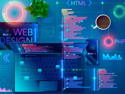 Front end web developer| web development in HTML, CSS, JS, and ...