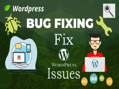 WordPress Issue, Bug, Error fixing and Troubleshooting | Upwork