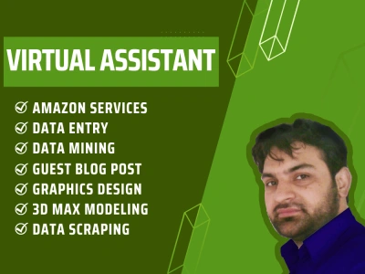 Virtual Assistant with multi purpose tasks | Upwork