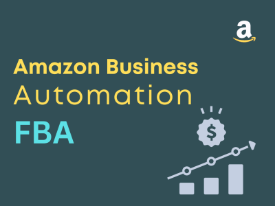 An Amazon Business Automation | Upwork