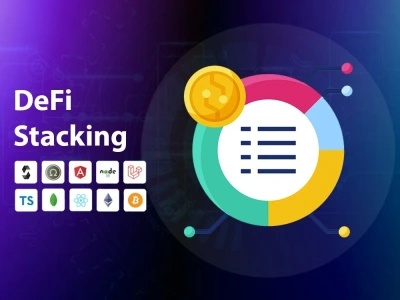 DeFi Stacking App development | Upwork