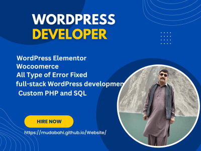 All Type of Error Fixed for any WebApp, Laravel, PHP, WordPress | Upwork