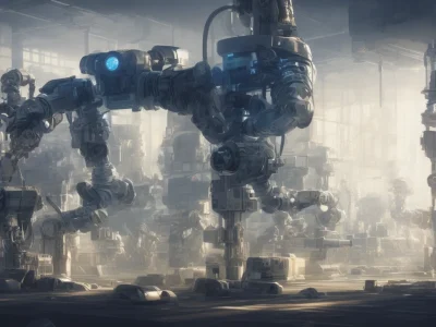 A collection of professional AI-generated images for your project | Upwork