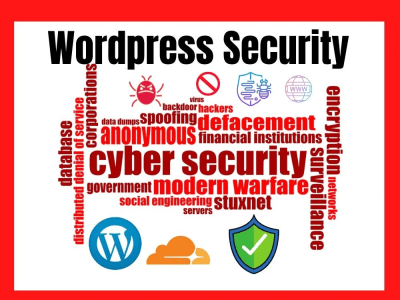 WordPress website security and Optimization | Upwork