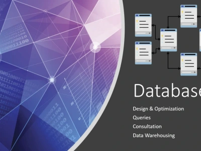A database analysis and design using SQL Server | Upwork