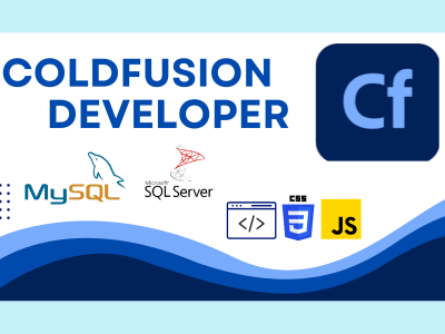 A fantastic web application using Coldfusion | Upwork