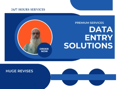 Perfect and error-free data entry and admin support services | Upwork