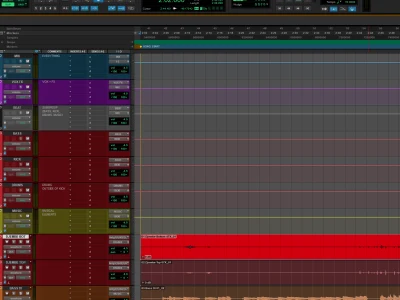 Pro Tools Mix Prep | Upwork
