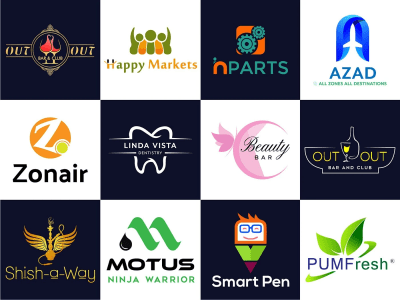 Bespoke Logo Design + All Source Files | Upwork