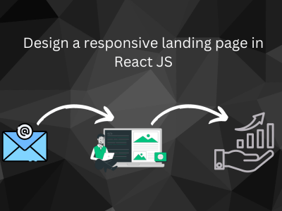 A Responsive Landing Page for your Website | Upwork