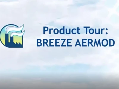 Air Dispersion Modelling for your project using AERMOD software | Upwork