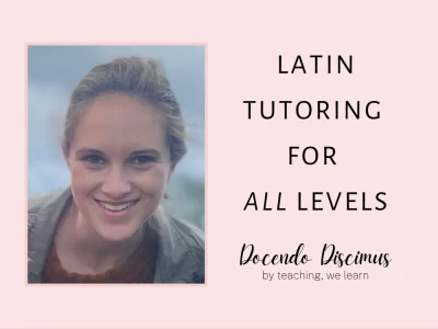 1hr of Latin tutoring at any level | Upwork